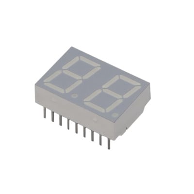 Broadcom HDSP-7403 LED Numeric Display Chip