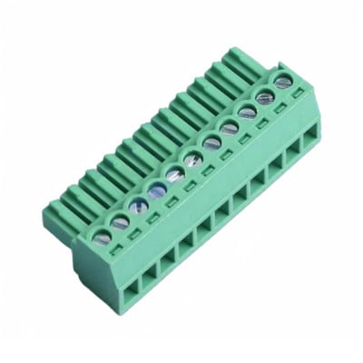 KANGNEX WJ15EDGK-3.5-11P 11-Pin Plug-in Terminal Block Header for sale