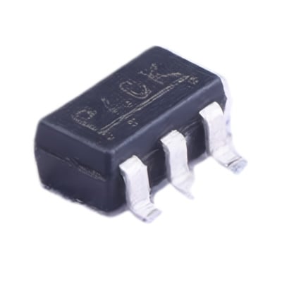 ABLIC S-1214BC0H-E8T1U7 Linear LDO Voltage Regulator