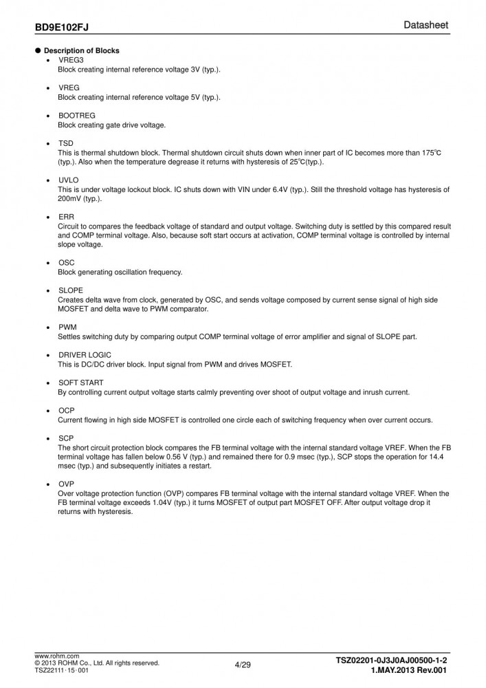 BD9E102FJ-GE2 technical document page 4
