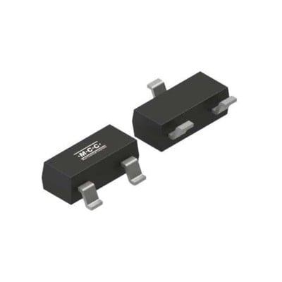 MCC SI3099-TP Single N-Channel MOSFET