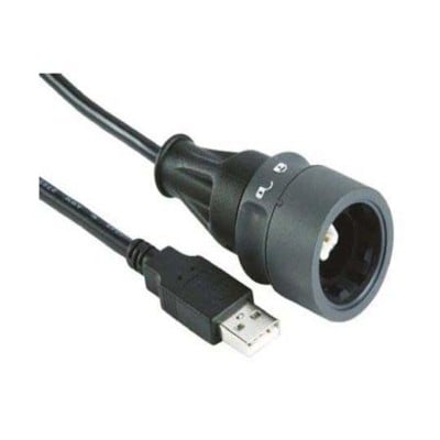 Samtec TCSD-15-01-N Free Hanging Panel Mount Chip for sale