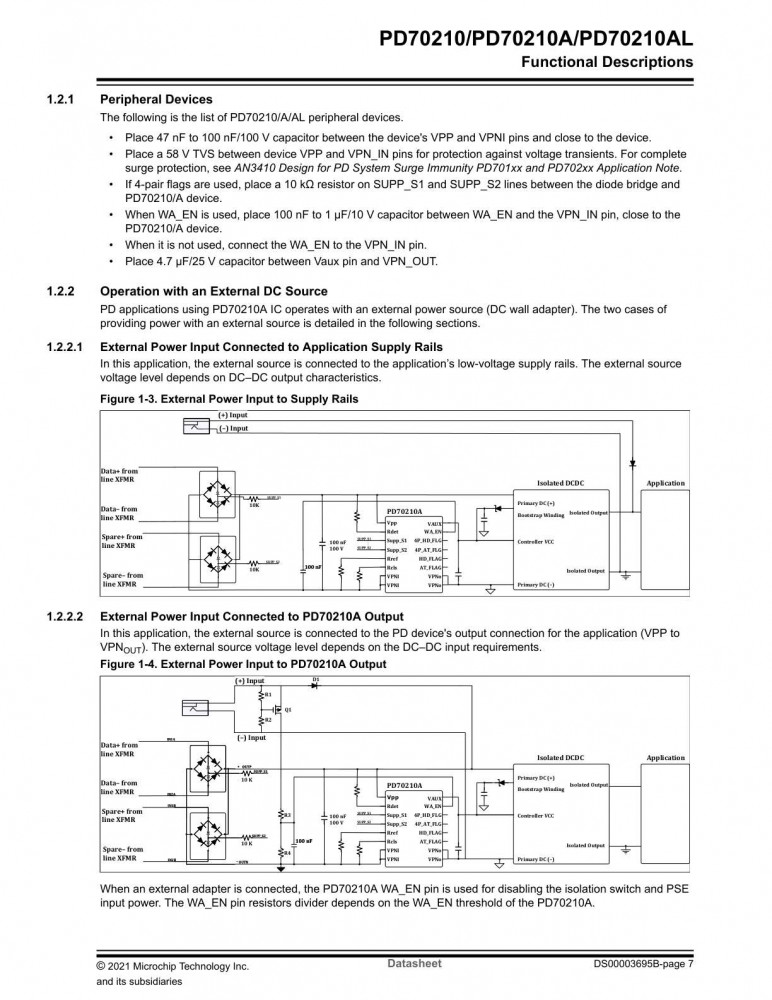 PD70210AILD-TR datasheet page 7