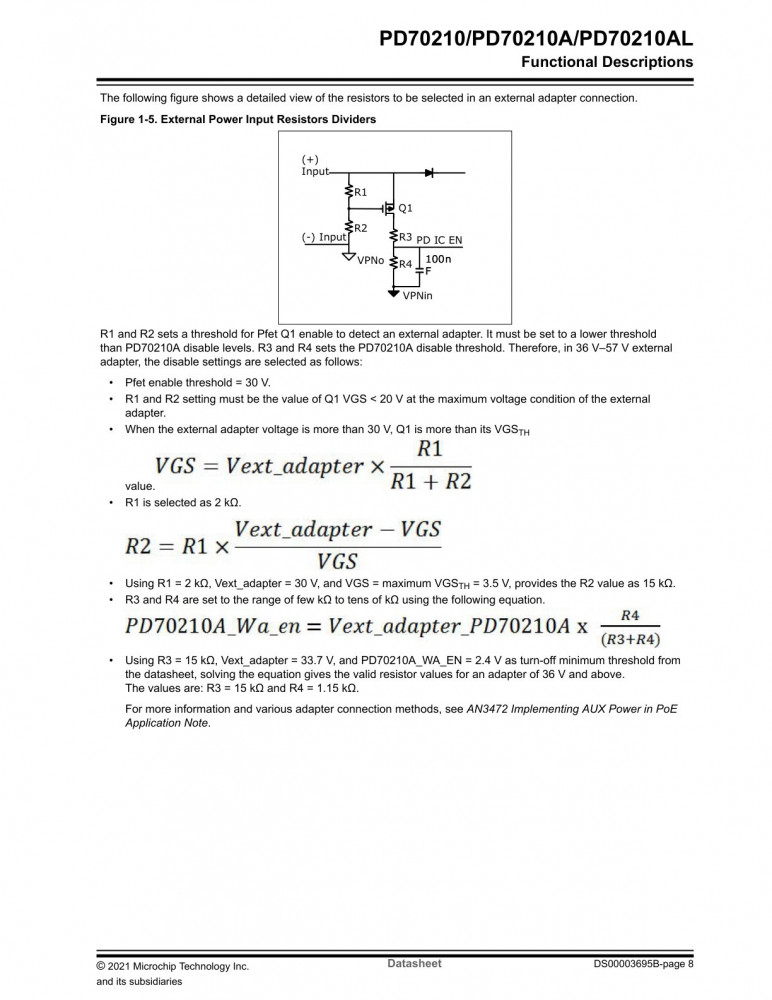 PD70210AILD-TR datasheet page 8