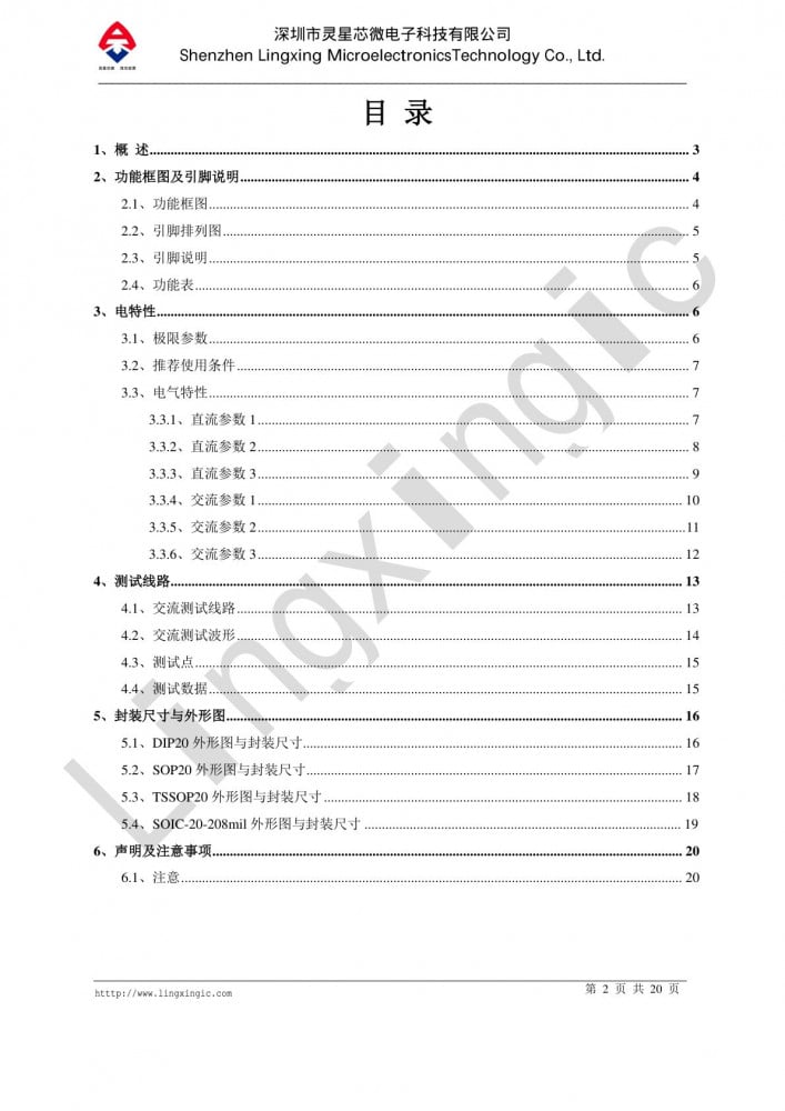 SN74HC574 datasheet page 2