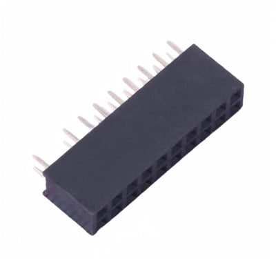 Liansheng FH-00870 Female Socket Header Receptacle Chip for sale