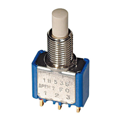APEM 18535CD Pushbutton Switch for sale