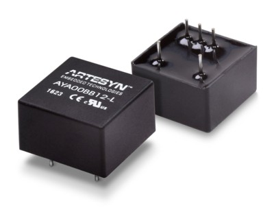 aya 2 watt isolated dc-dc converter series for sale
