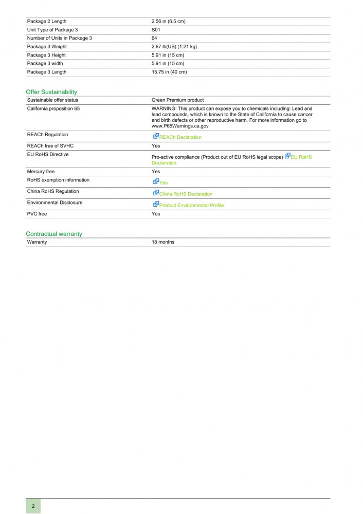 ABS7SA3M technical document page 2
