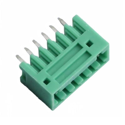MAX MX2EDGVC-2.54-04P-GN01-Cu-A Header Plug Socket
