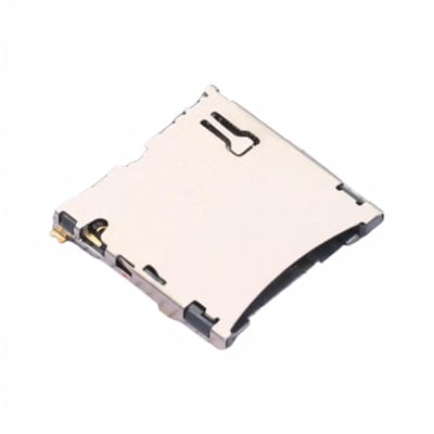 MINTRON MT102314442 PC Card Socket