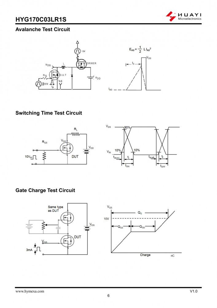 HYG170C03LR1S datasheet page 6