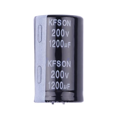 KFSON KN681M40030*50A Aluminum Electrolytic Capacitor