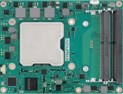 ADVANTECH SOM-5883D4RX-U4A1 Single Board Computer