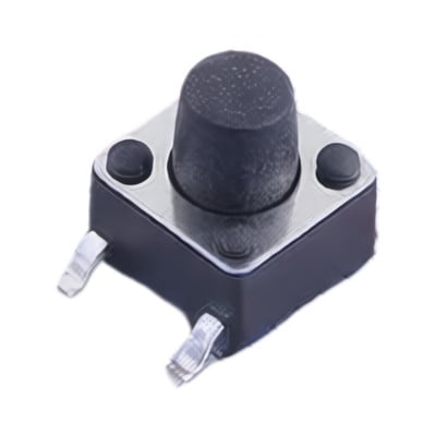 SHOU HAN TS4570TP Tactile Switch