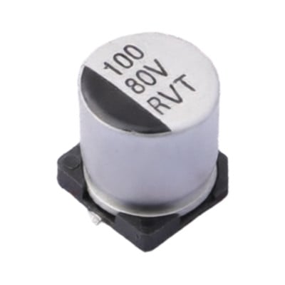KNSCHA RST10UF16V013 Aluminum Electrolytic Capacitor