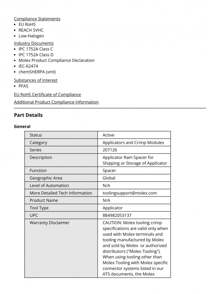 Product documentation preview, page 2