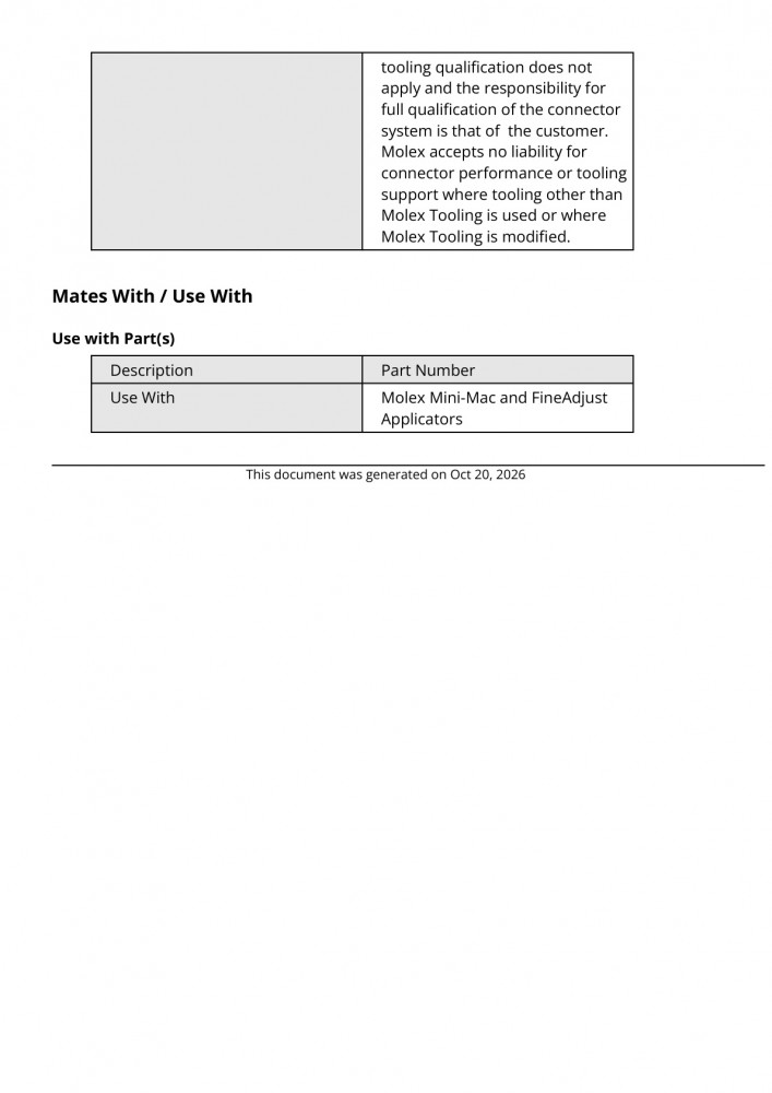 Product documentation preview, page 3