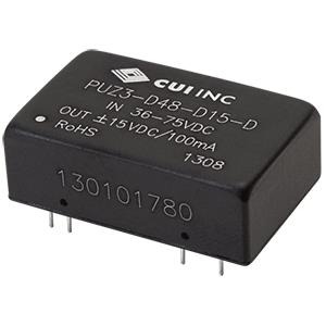 CUI PUZ3-D12-D12-D Off-Board DC DC Converter for sale