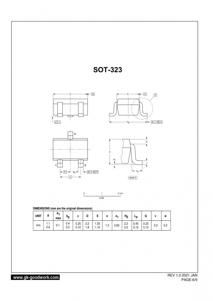 DTC143ZCA datasheet page 6