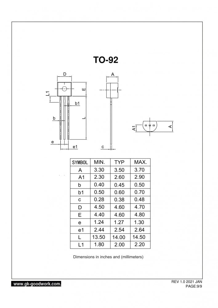 DTC143ZCA datasheet page 9
