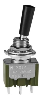 Bushing Mount Miniature Toggle for sale