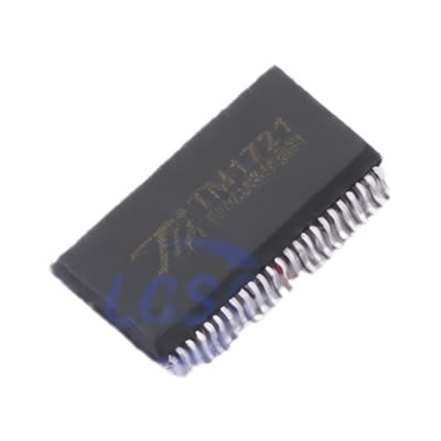 TM(Shenzhen Titan Micro Elec) TM1730 Display Driver Chip