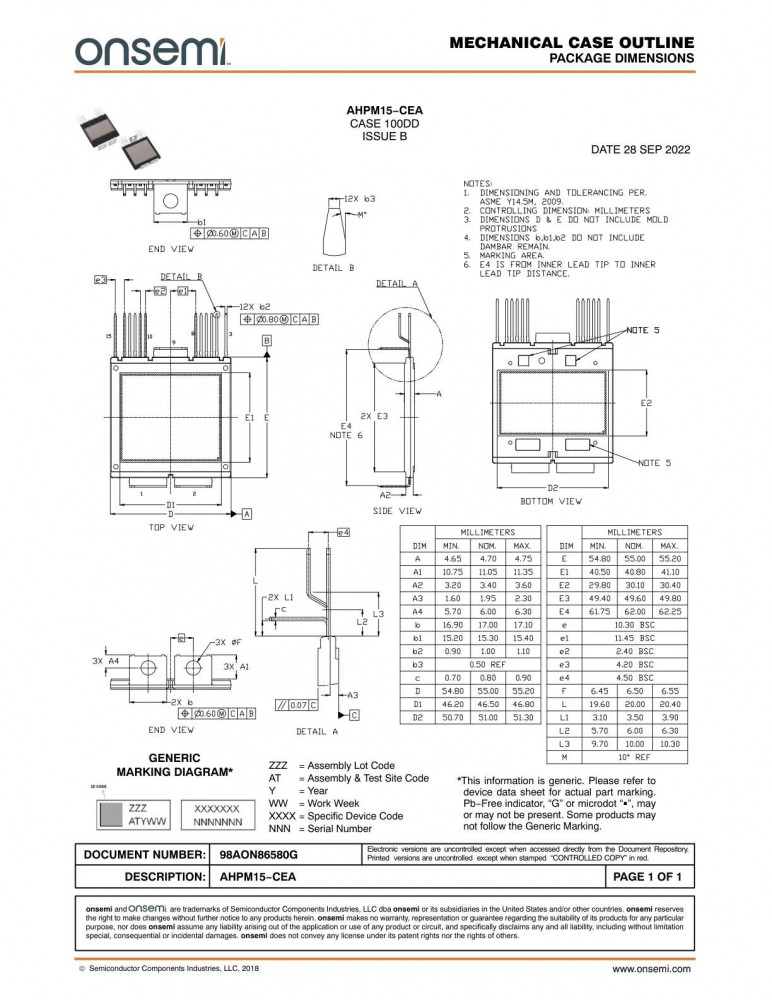 NVG450A120L5DSC datasheet page 10