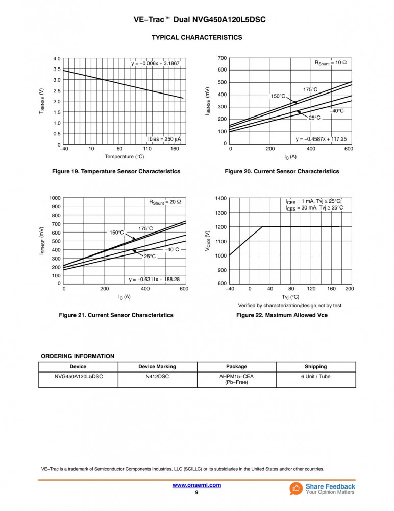 NVG450A120L5DSC datasheet page 9