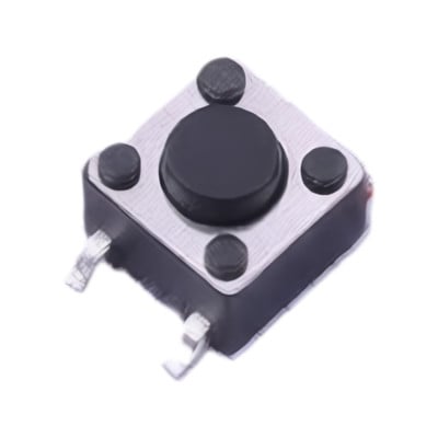 Yuandi TS-1095S-A145B3-C2D1 Tactile Switch