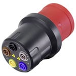 TE Connectivity FX292X-100A-0025-L Industrial Force Sensor Load Cell for sale