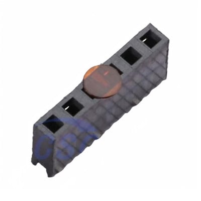 Samtec SSM-109-L-DV Female Socket Header Receptacle