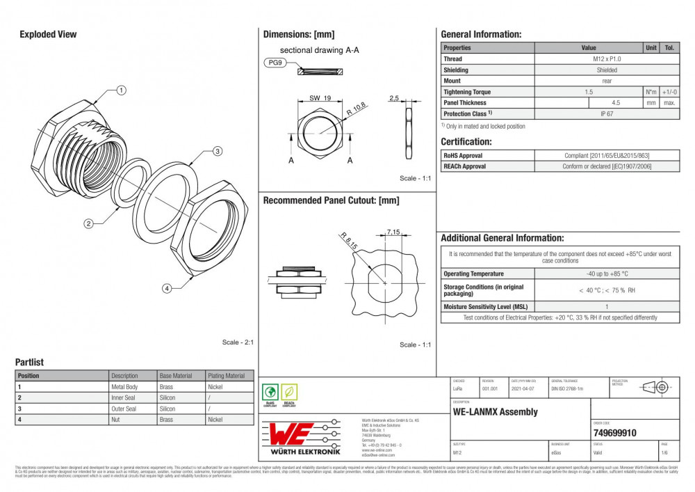 749699910 technical documentation page 1