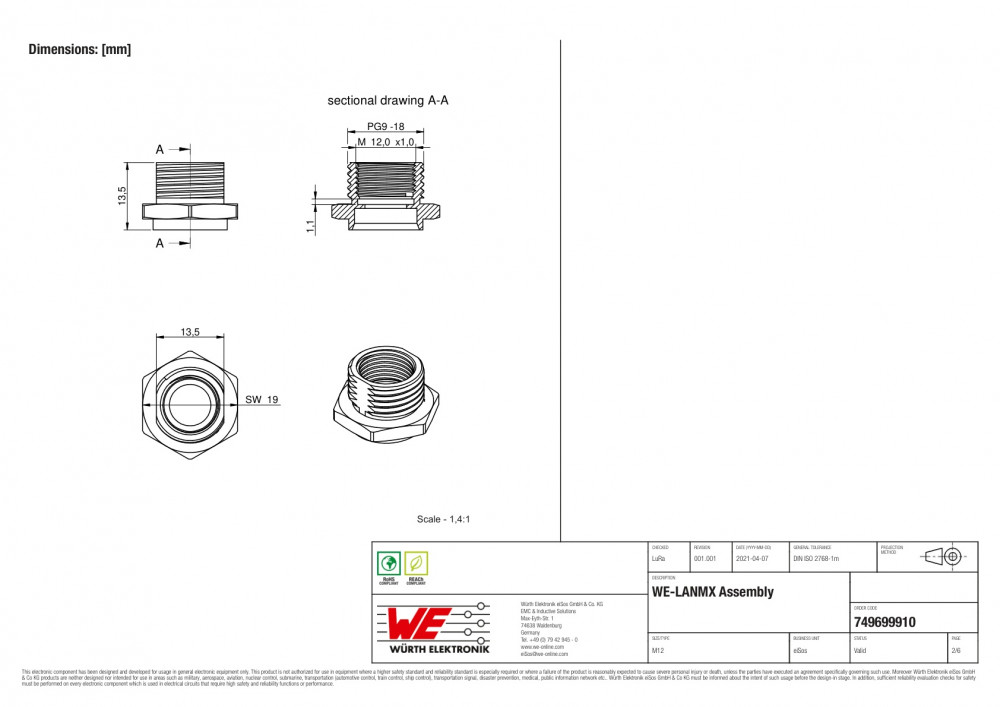 749699910 technical documentation page 2