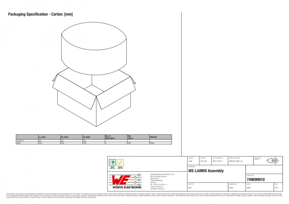 749699910 technical documentation page 4