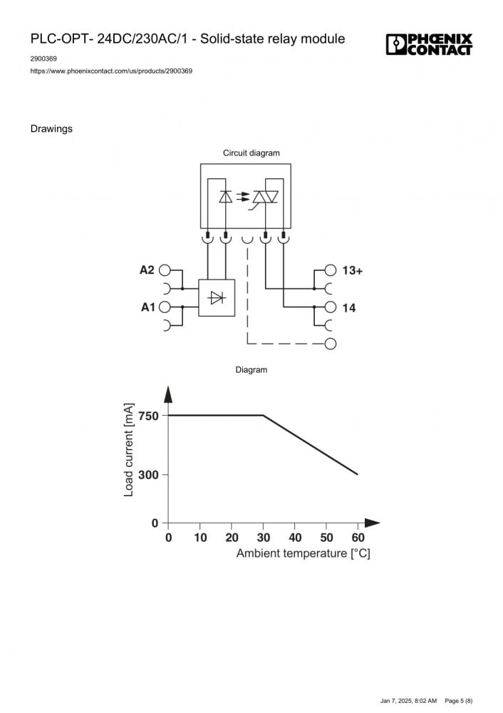 2900369 technical document page 5