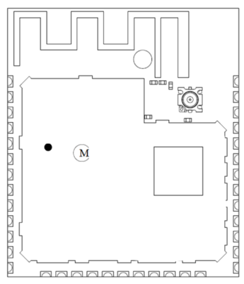 muRata CMWC1ZZABR-107-EVB for sale