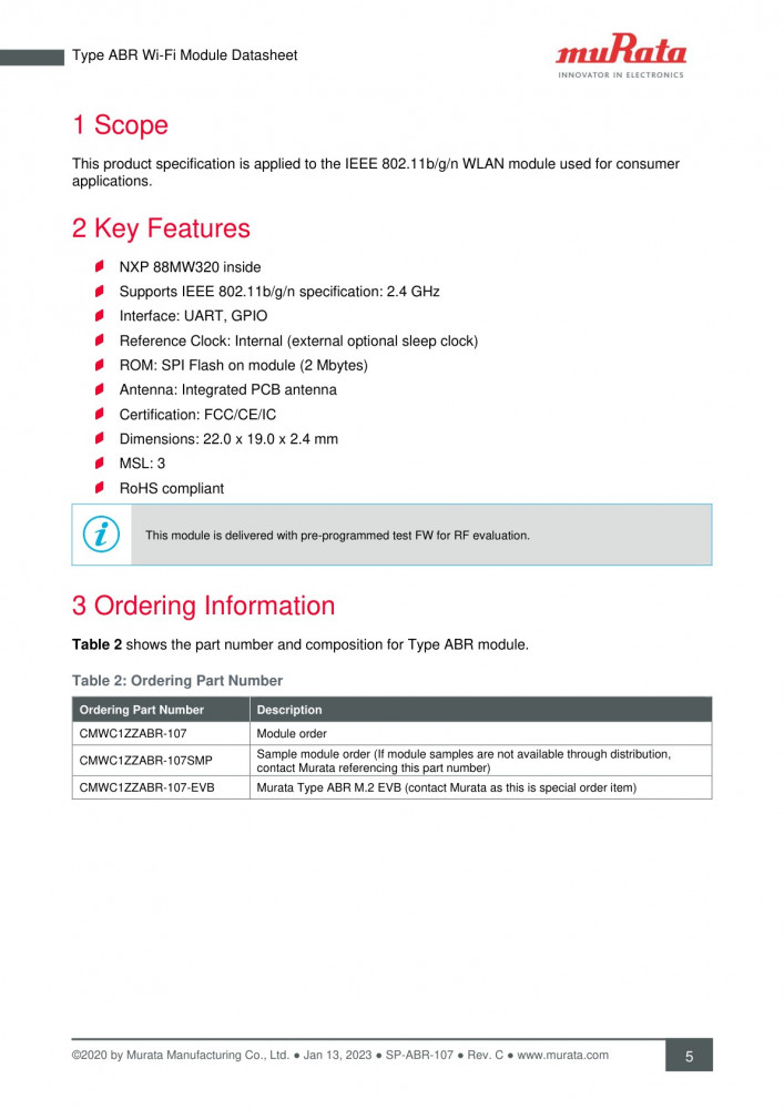 CMWC1ZZABR-107-EVB document page 6
