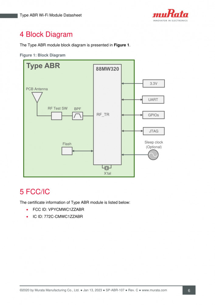 CMWC1ZZABR-107-EVB document page 7