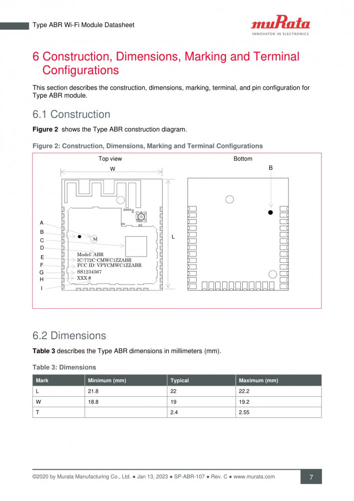 CMWC1ZZABR-107-EVB document page 8