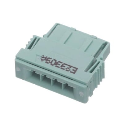 TE Connectivity / ERNI 374335 Rectangular Connector Housing