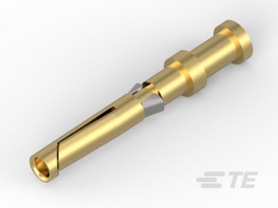 TE Connectivity T2020012002-000 Heavy Duty Connector Contact for sale