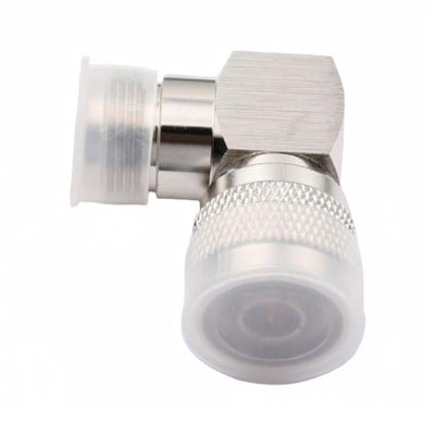 HenryTech HL2-N-C-JW3 Coaxial Connector (RF) Adapter