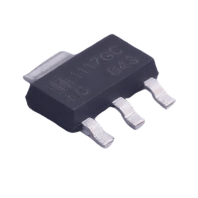 HTC LM1117GSF-5.0 5.0V Low Dropout Linear Voltage Regulator