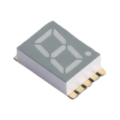 Guangcai Display GS3021AB-G LED Numeric Character Chip