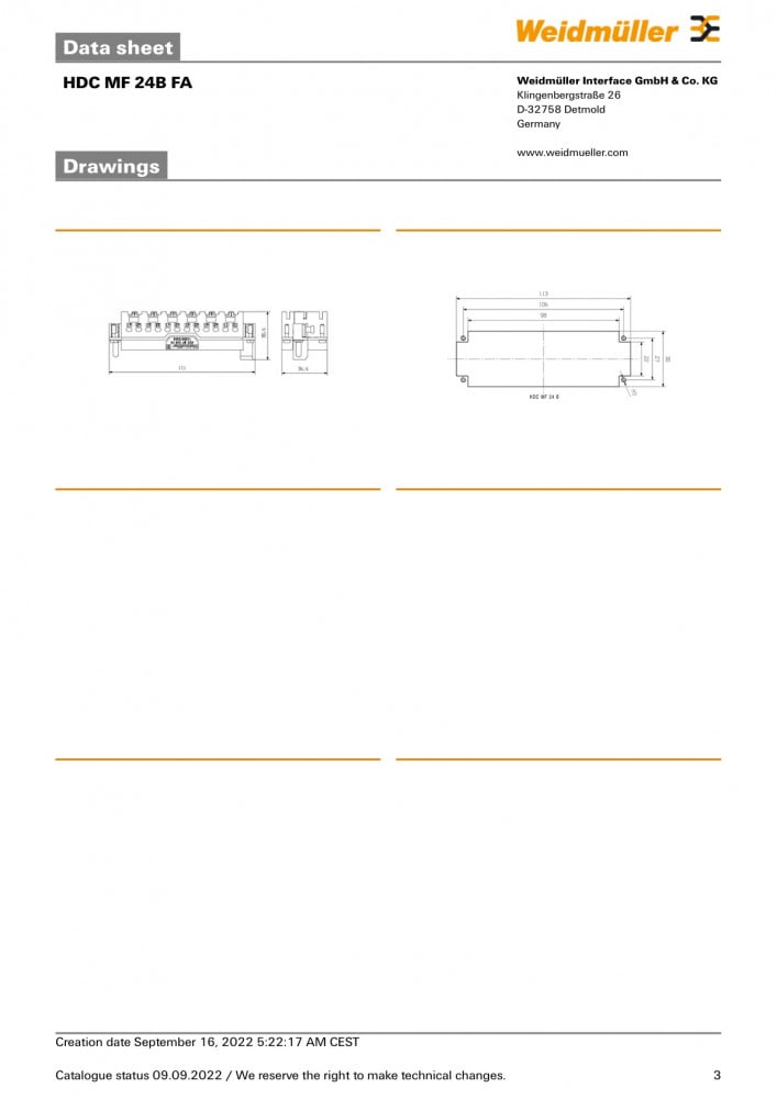 WEIDMULLER 1429070000 document page 3
