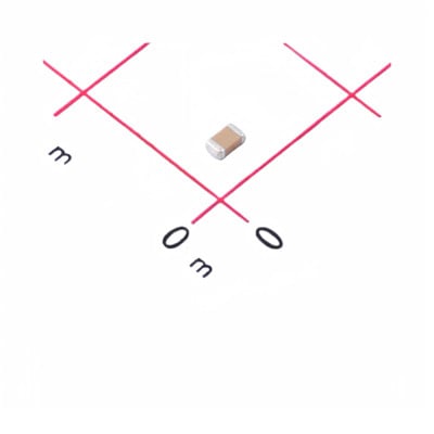 AIDE CAPACITOR 0805X7R222K251NT Ceramic Capacitor