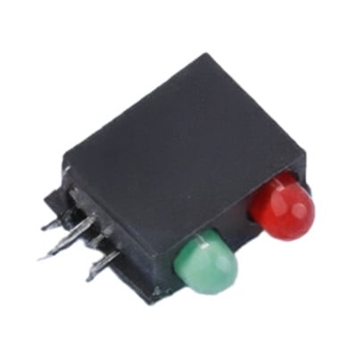 Harvatek HV-A694B/2SYG-F3.5 Discrete LED Indicator Chip