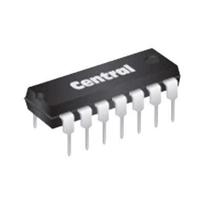 Central MPQ2222 PBFREE Single Bipolar Transistor for sale