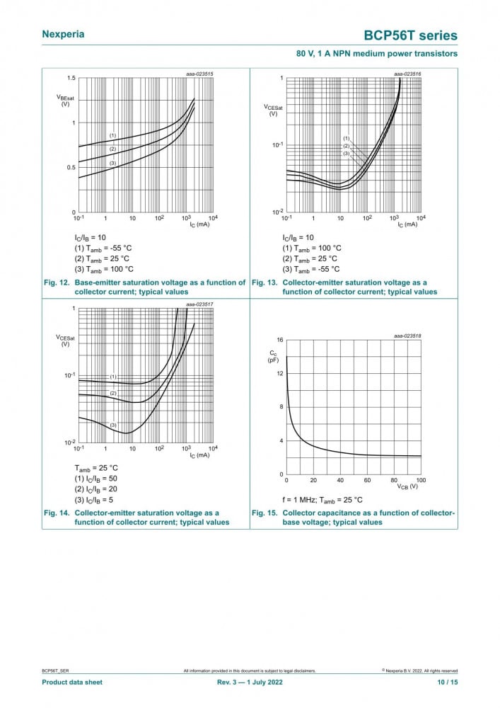 BCP56-16TX datasheet page 10